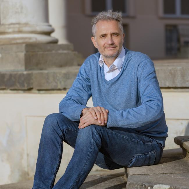 Warum Bestsellerautor Andreas Weber Probleme mit dem Wort Umwelt hat ...