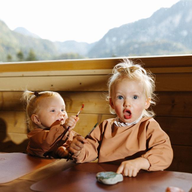 Familienurlaub geplant? Das tut sich im Post Family Resort in Salzburg ...