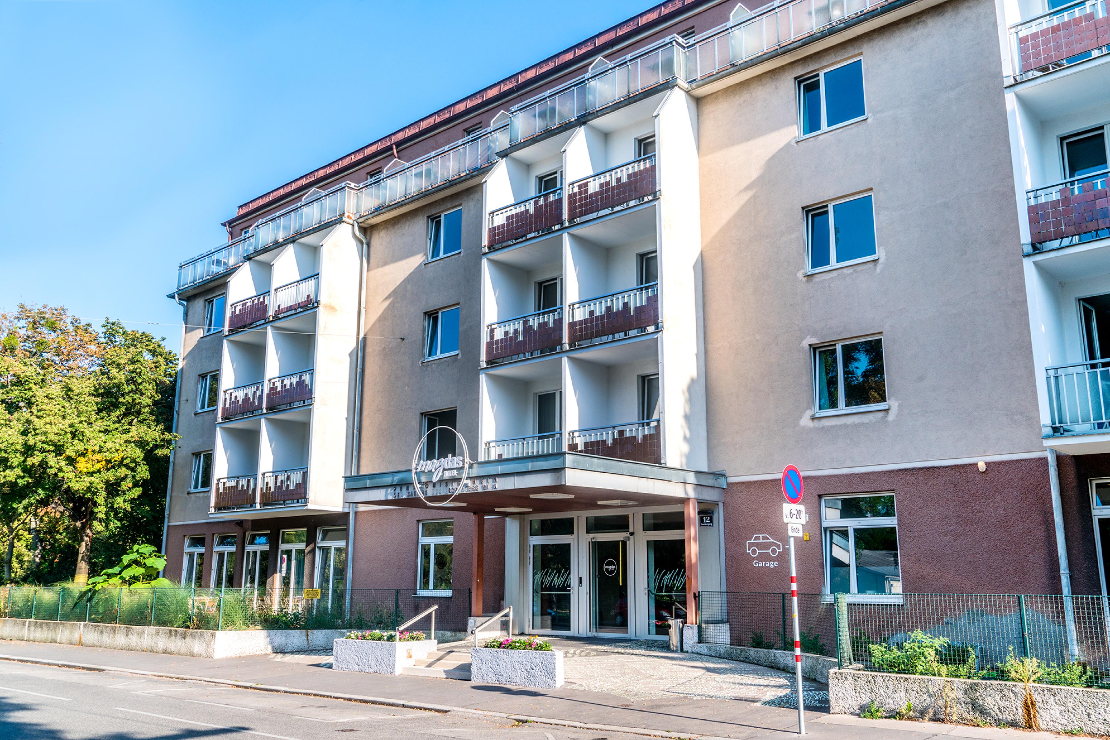 Magdas Wien: Erstes Social Business Hotel | changemakerhotels